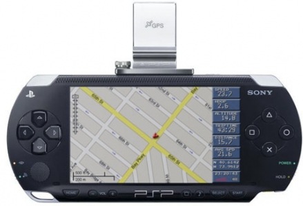 GPS PSP – Playstation como GPS - Mapthis. Lo mejor online.